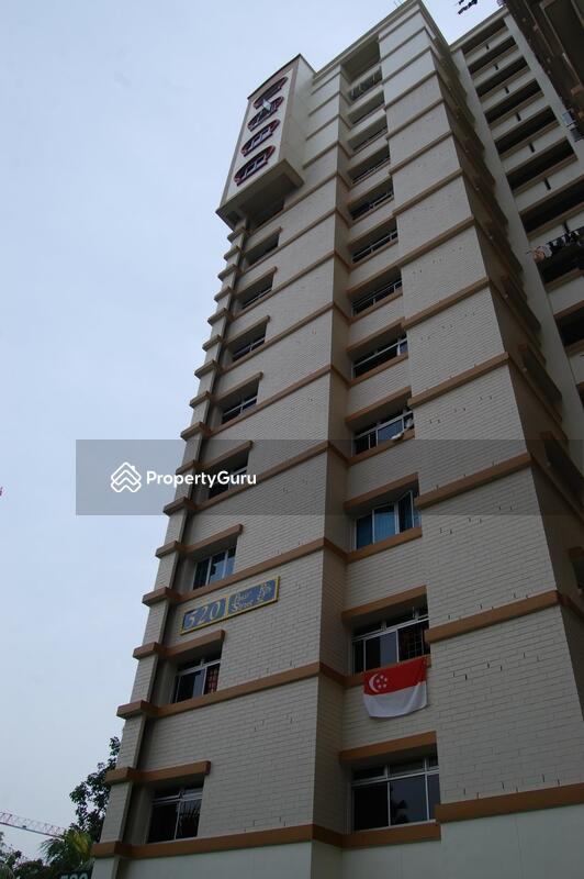 520 Pasir Ris Street 52 HDB Details in Pasir Ris / Tampines