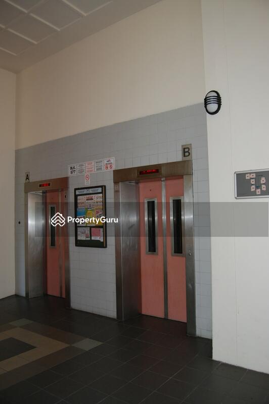 577 Pasir Ris Street 53 HDB Details in Pasir Ris / Tampines