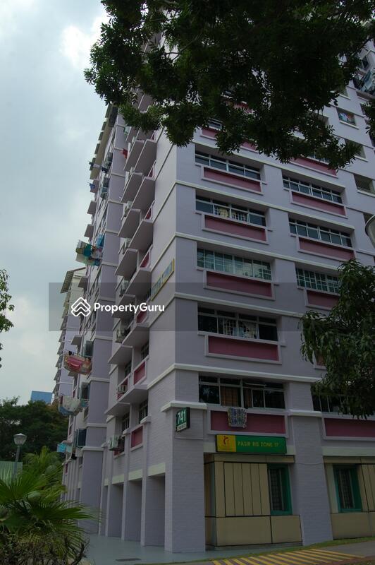 741 Pasir Ris Street 71 HDB Details in Pasir Ris / Tampines