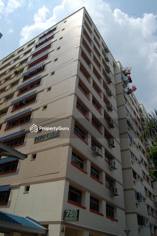 750 Pasir Ris Street 71 HDB Details in Pasir Ris / Tampines
