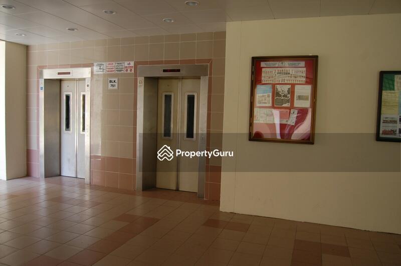 751 Pasir Ris Street 71 HDB Details in Pasir Ris / Tampines