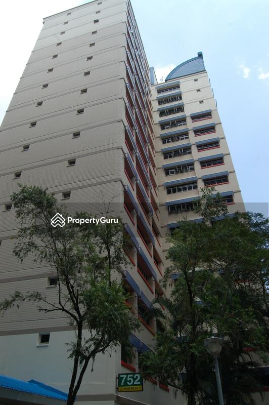 752 Pasir Ris Street 71 HDB Details in Pasir Ris / Tampines