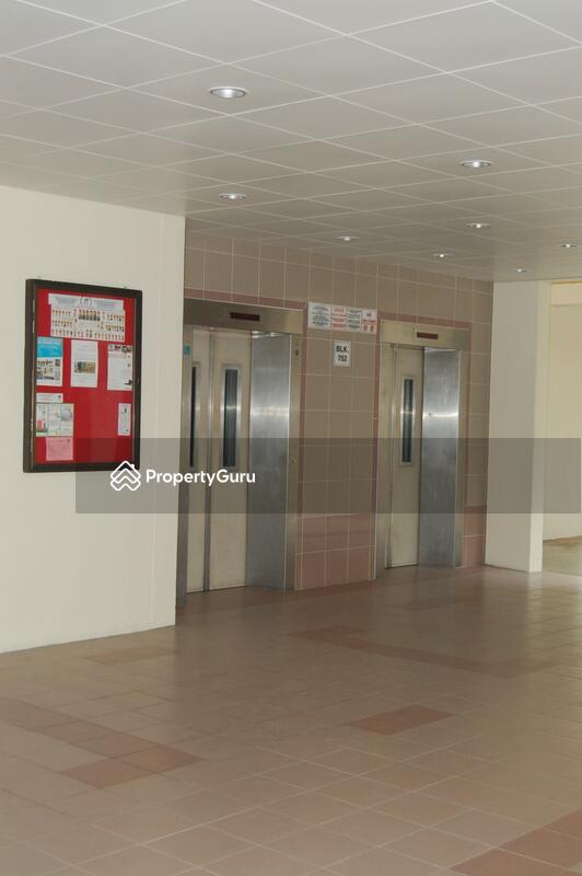 752 Pasir Ris Street 71 HDB Details in Pasir Ris / Tampines