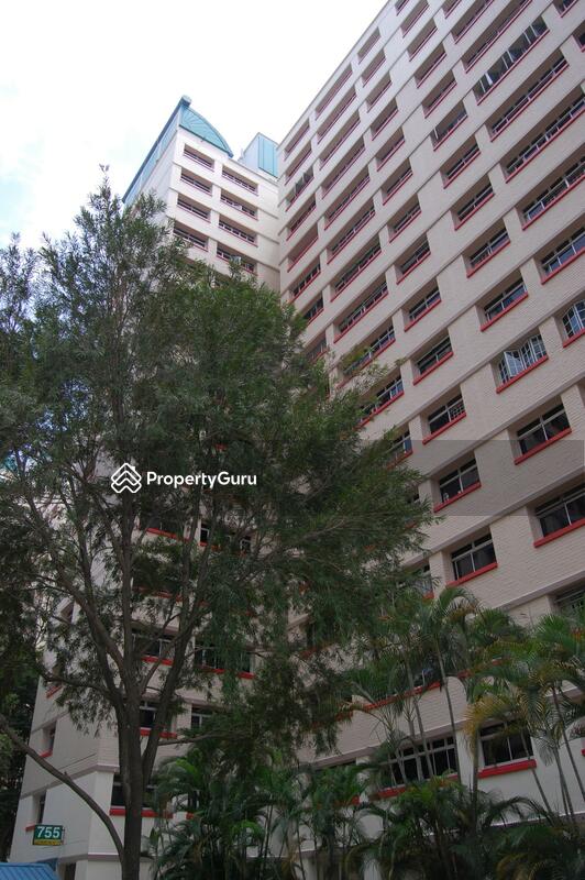 755 Pasir Ris Street 71 HDB Details in Pasir Ris / Tampines