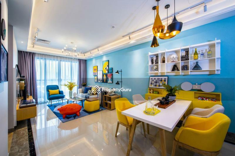 R&F Princess Cove Phase 2-Seine Region (Condominium) for Sale/Rent, 2025