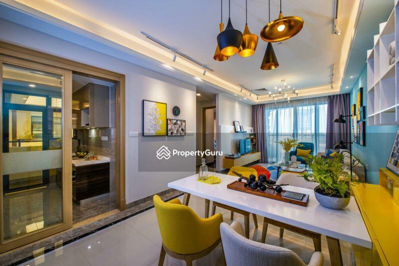 R&F Princess Cove Phase 2-Seine Region (Condominium) for Sale/Rent, 2025