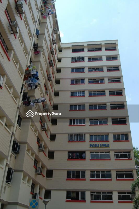 763 Pasir Ris Street 71 HDB Details in Pasir Ris / Tampines