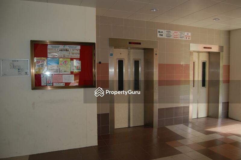 766 Pasir Ris Street 71 HDB Details in Pasir Ris / Tampines