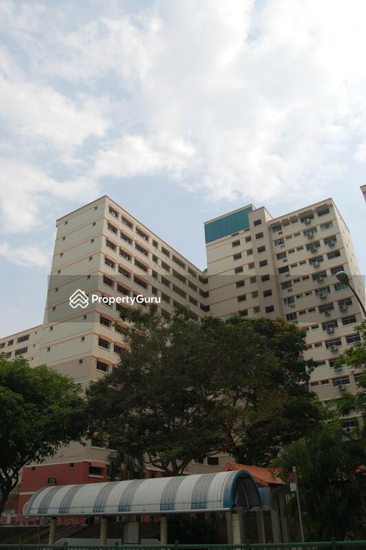 766 Pasir Ris Street 71 HDB Details in Pasir Ris / Tampines