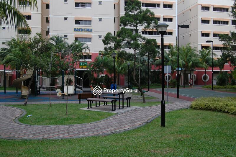 770 Pasir Ris Street 71 HDB Details in Pasir Ris / Tampines