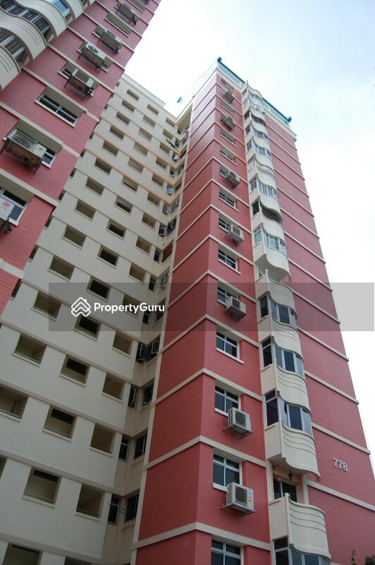 778 Pasir Ris Street 71 HDB Details in Pasir Ris / Tampines