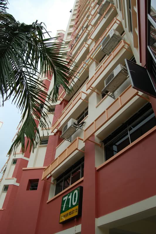 710 Pasir Ris Street 72 HDB Details in Pasir Ris / Tampines