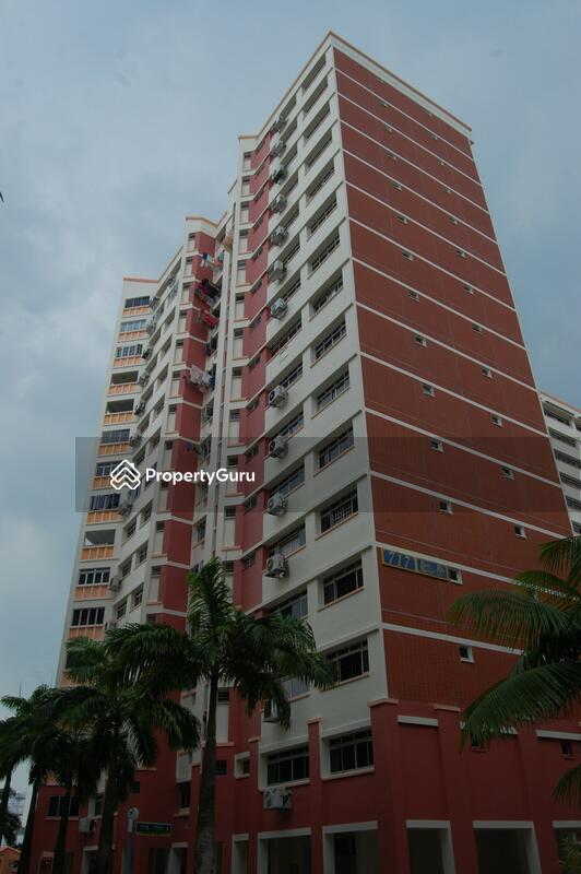 717 Pasir Ris Street 72 HDB Details in Pasir Ris / Tampines