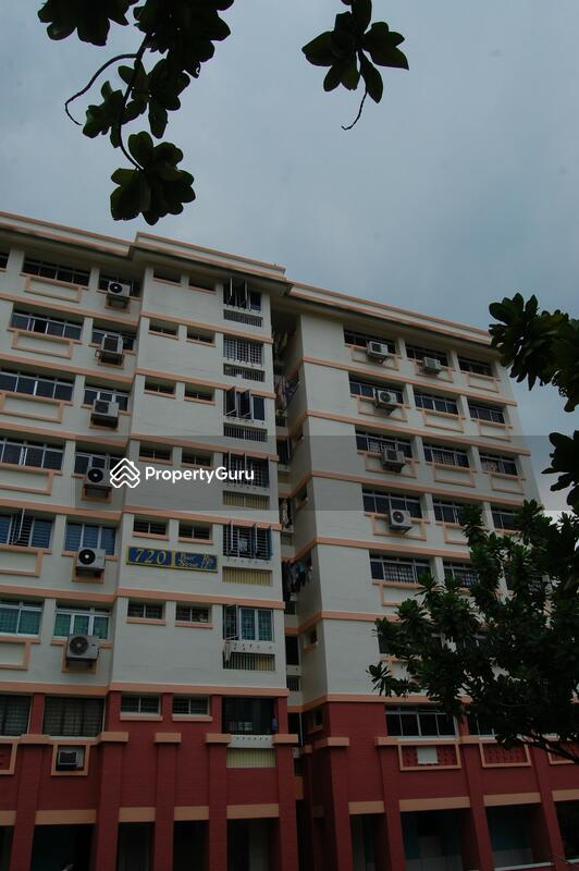 720 Pasir Ris Street 72 HDB Details in Pasir Ris / Tampines