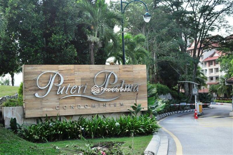 Puteri Palma Condominiums (Condominium) for Sale/Rent, 2025