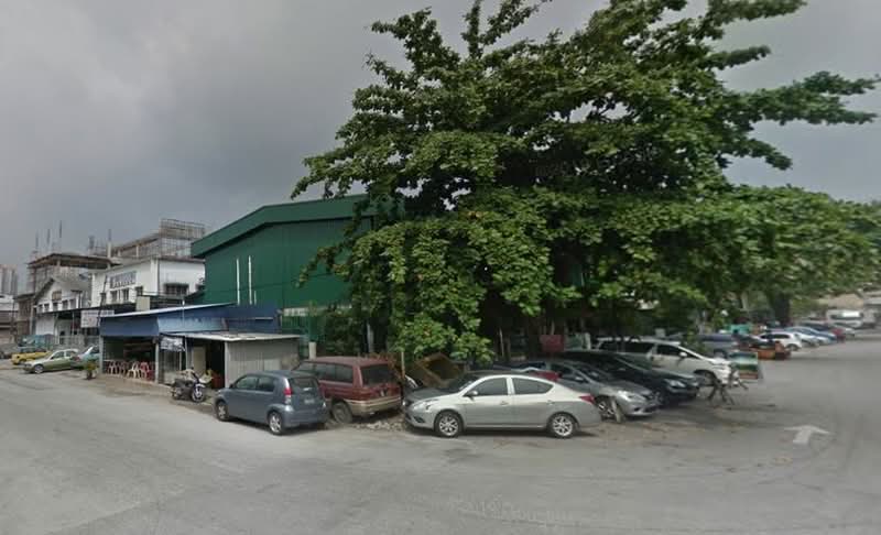 Segambut Industrial Park - Factory for Sale or Rent | PropertyGuru Malaysia