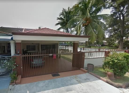 Taman Medan Indah, Jalan Indah 4 Taman Indah Jaya, Telok Panglima ...