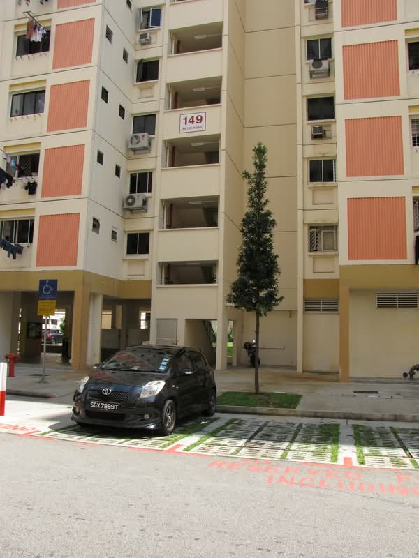 149 Petir Road HDB Details in Bukit Panjang | PropertyGuru Singapore