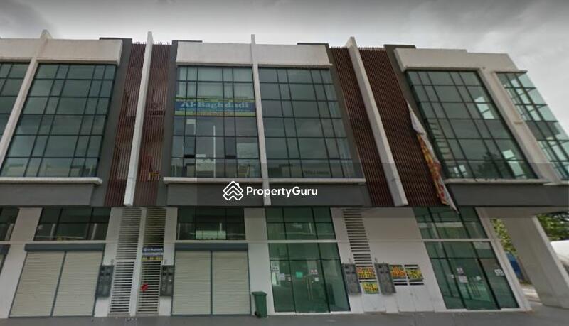 Sinar Sentul Commercial Centre (Shop / Office) for Sale/Rent, 2025
