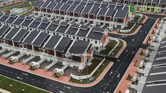 Karya Residensi, Off Jalan Rusa, Klang, Selangor, 4 Bedrooms, 1765 sqft ...
