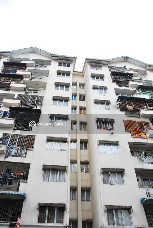 Taman Bunga Negara (Flat) for Sale/Rent, 2025