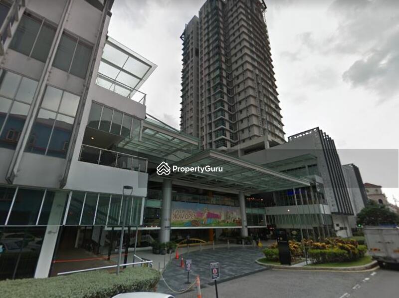 Nexis Shoppe @ Sunway Nexis (Retail Space) for Sale/Rent, 2025