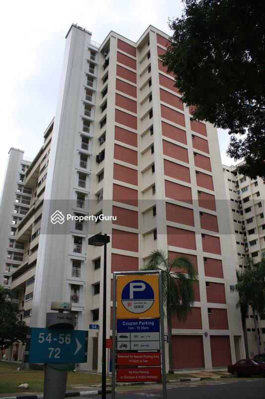 54 Pipit Road HDB Details in Macpherson / Potong Pasir