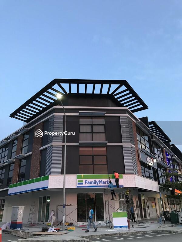 Rasah Prima (Shop / Office) for Sale/Rent, 2025