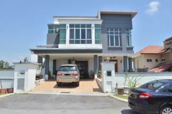 Peridot Hilltop Residence, Jln KE 3/3, Kota Emerald, Rawang, Selangor ...