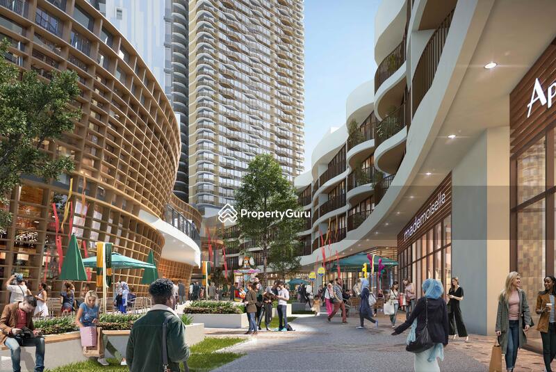 Terra (Retail Space) for Sale/Rent, 2025