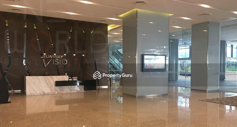 Sunway VISIO Tower (Office) for Sale/Rent, 2025