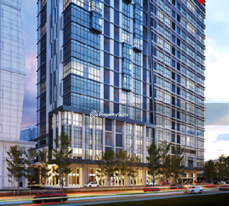 Sunway VISIO Tower (Office) for Sale/Rent, 2025