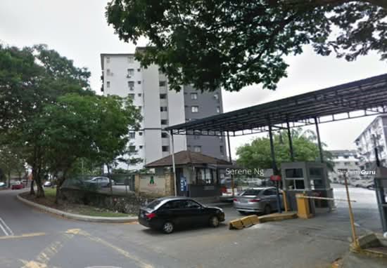 Pandan Terrace Apartment (Pandan Perdana), Pandan Perdana, Puchong ...