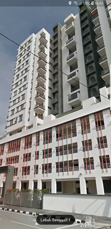 Grande Residences (Pangsapuri Seri Mewah) - Condominium for Sale or ...