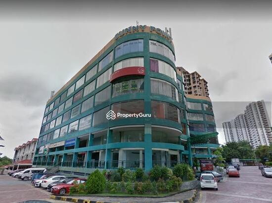 Sunny Point Complex, Jalan Batu Uban, Century Garden, Gelugor, Timor ...