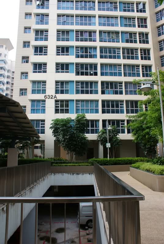 632A Punggol Drive HDB Details in Punggol | PropertyGuru Singapore