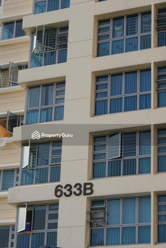 633B Punggol Drive HDB Details in Hougang / Punggol / Sengkang