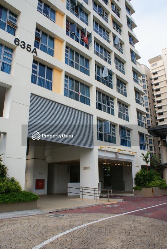 635A Punggol Drive HDB Details in Punggol | PropertyGuru Singapore
