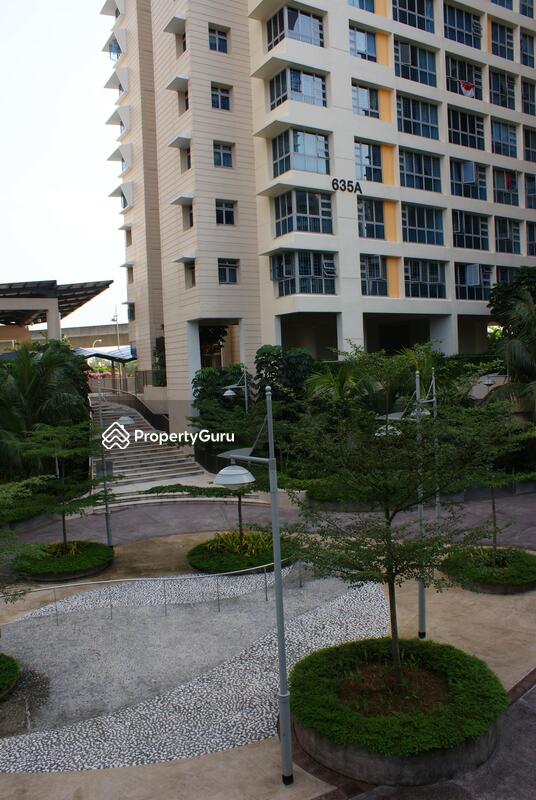 635A Punggol Drive HDB Details in Punggol | PropertyGuru Singapore