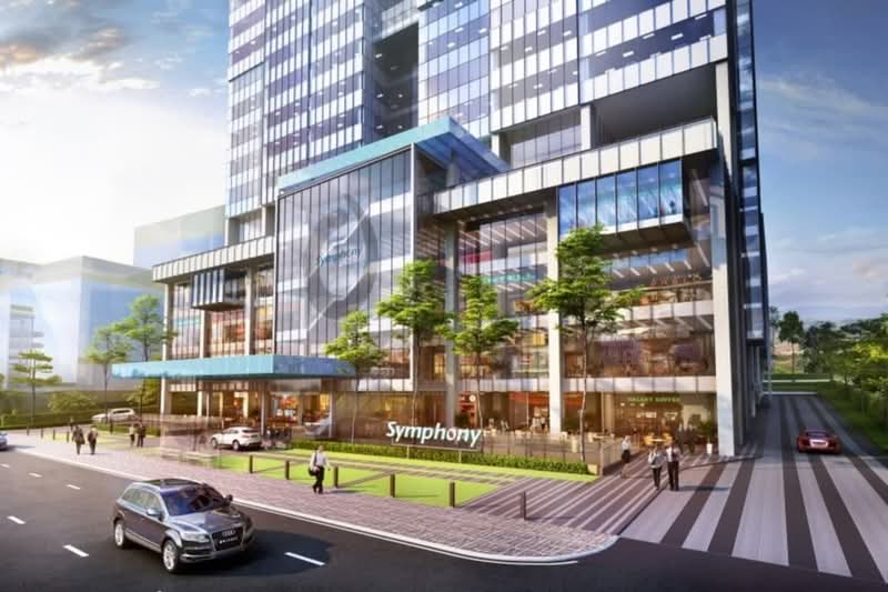 Symphony Square - Office for Sale or Rent | PropertyGuru Malaysia