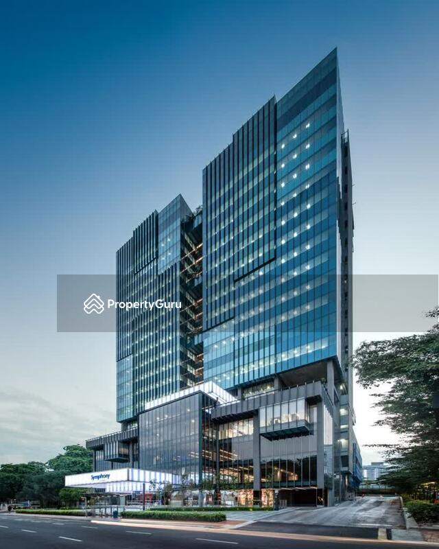 Symphony Square (Office) for Sale/Rent, 2025