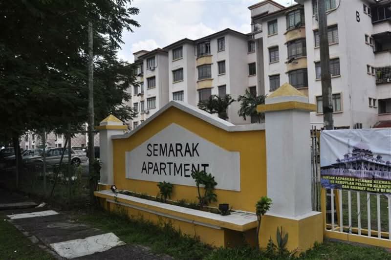 Semarak Apartment, Taman Putra Perdana - Apartment for Sale or Rent ...