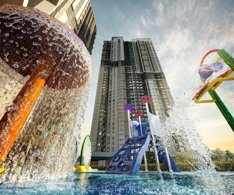 Sunway Velocity TWO - Service Residence for Sale or Rent | PropertyGuru ...