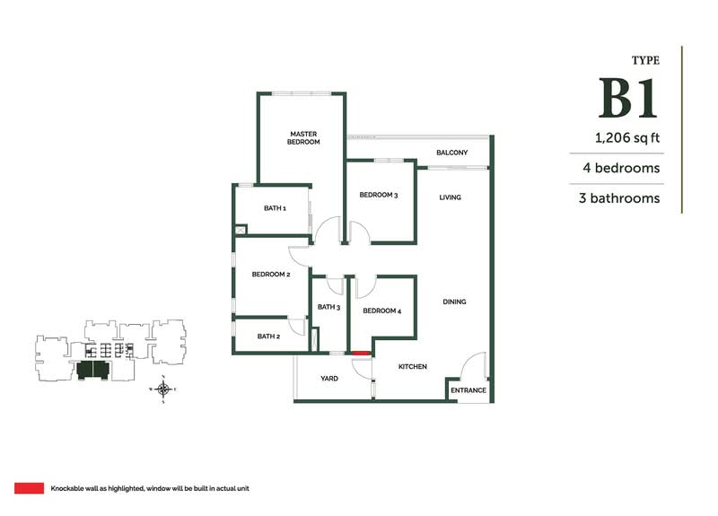 The Goodwood Residence - Service Residence for Sale or Rent ...