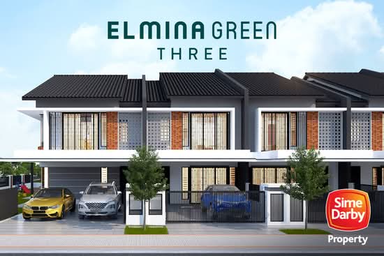 Elmina Green Three @ City of Elmina untuk Untuk Dijual - RM 1,310,000 ...