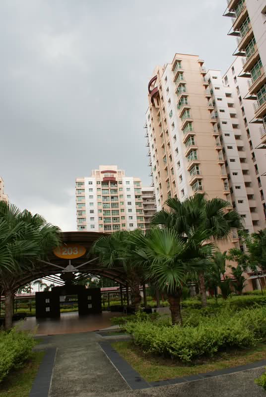201C Punggol Field HDB Details in Hougang / Punggol / Sengkang
