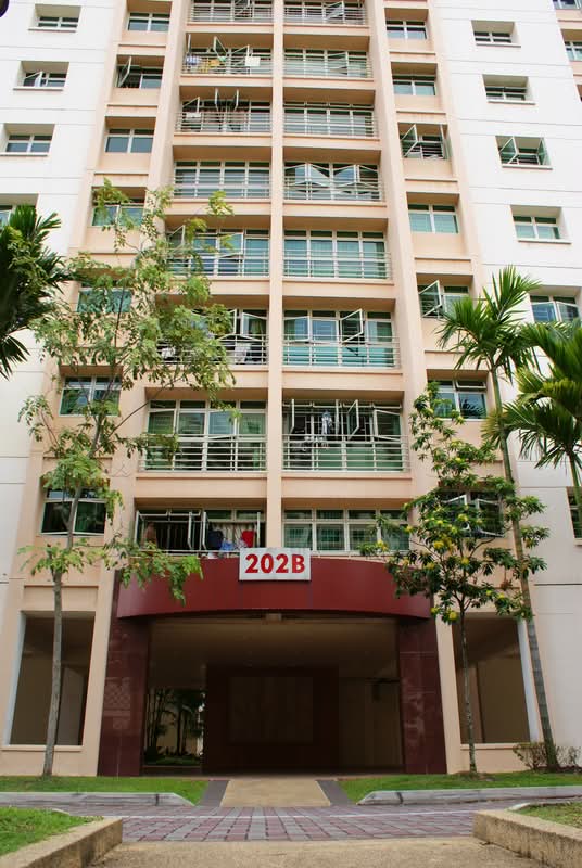 202B Punggol Field HDB Details in Punggol | PropertyGuru Singapore