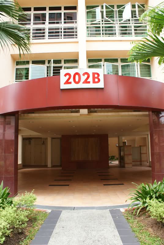 202B Punggol Field HDB Details in Punggol | PropertyGuru Singapore
