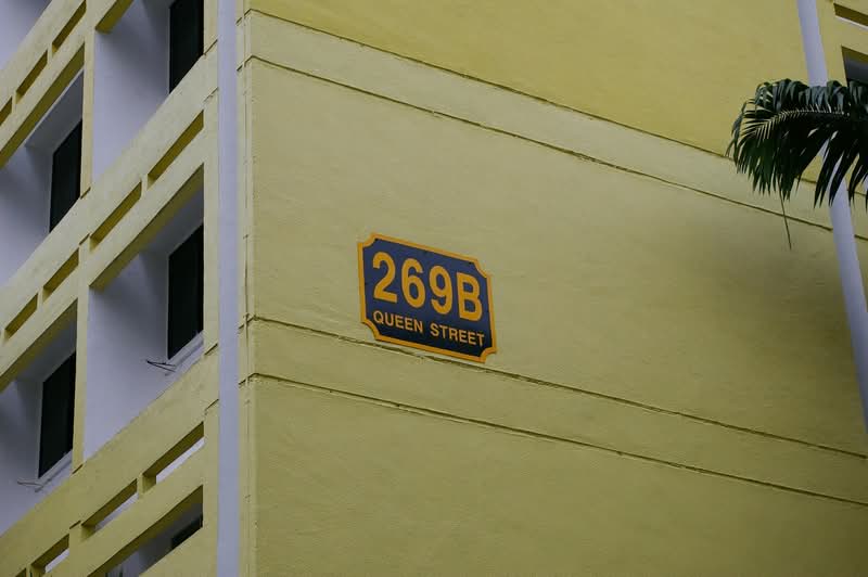 269B Queen Street HDB Details in Central Area | PropertyGuru Singapore
