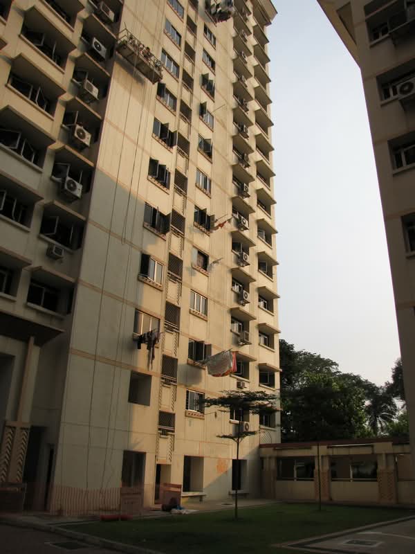 20 Queen's Close HDB Details in Alexandra / Commonwealth